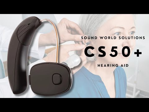 Sound World Solutions CS50+ Review Best Hearing Aids 2022