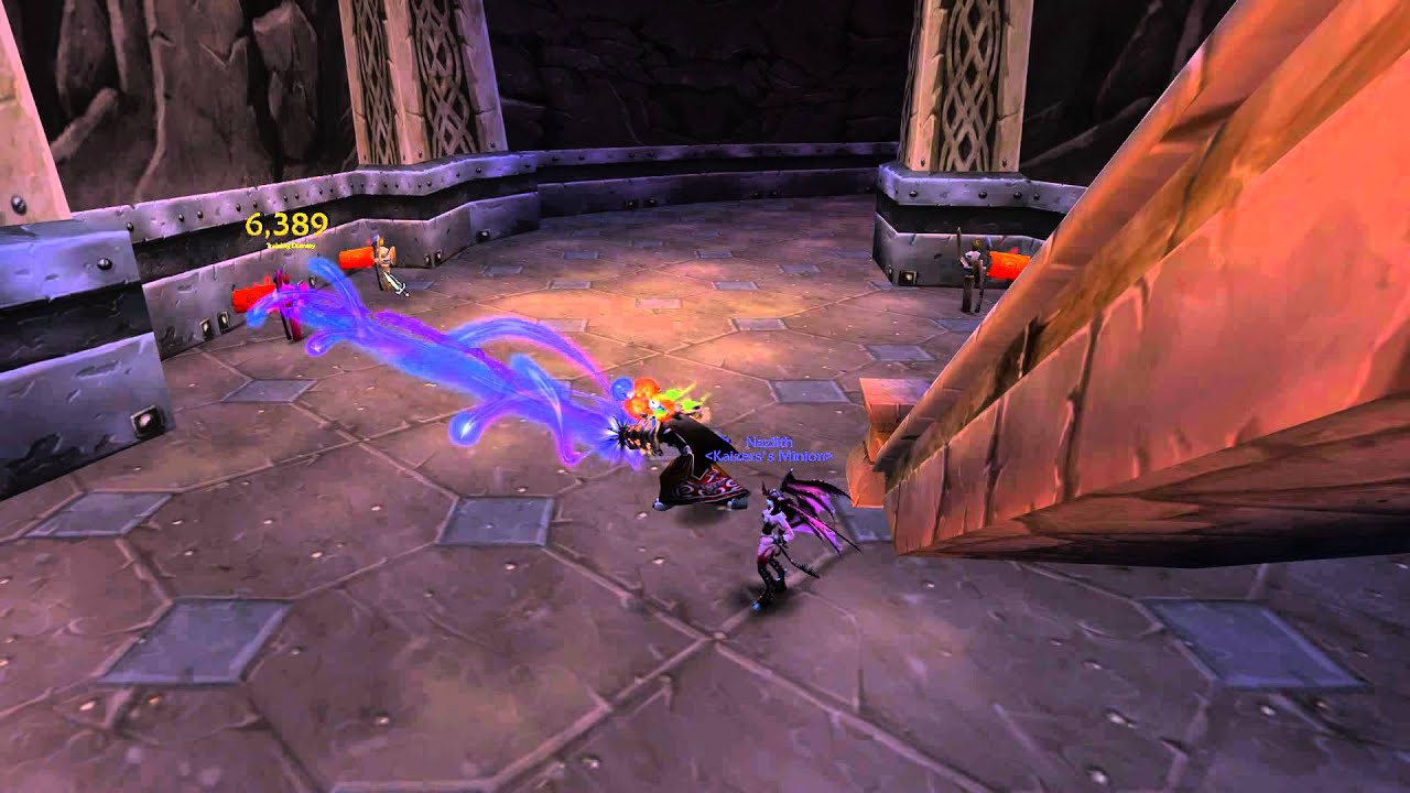 Bring back Malefic Grasp (MoP version) - Warlock - World of Warcraft Forums