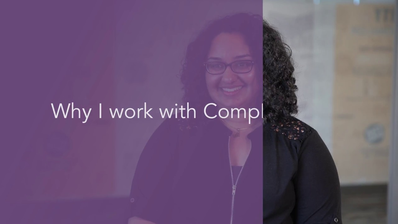 Why I work with CompHealth