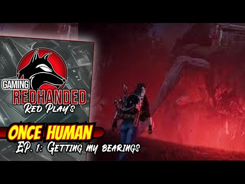 Steam Community :: Video :: Im loving this game! [RedPlays] Once Human [1]