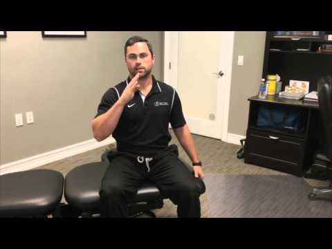 Exercises Naples - Gulf Coast Spine & Sport, LLC