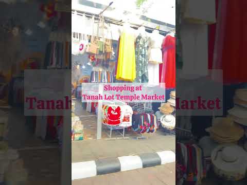 Best Shopping Experience in Bali | Top Picks in Bali Part 1 #travel Shopping Souvenirs in Bali