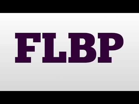 FLBP meaning and pronunciation
