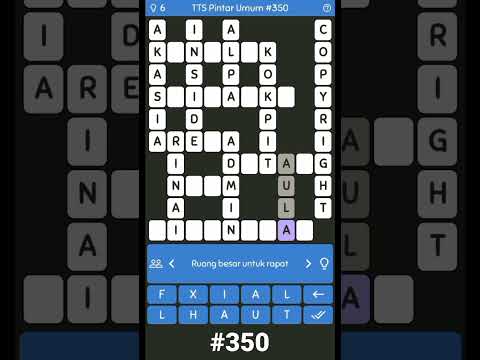 TTS Pintar Part 350 #tekatekisilang #tts #ttspintar
