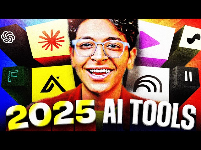 9 Essential AI Tools to Transform Your Workflow in 2025 | Galaxy.ai | Galaxy.ai