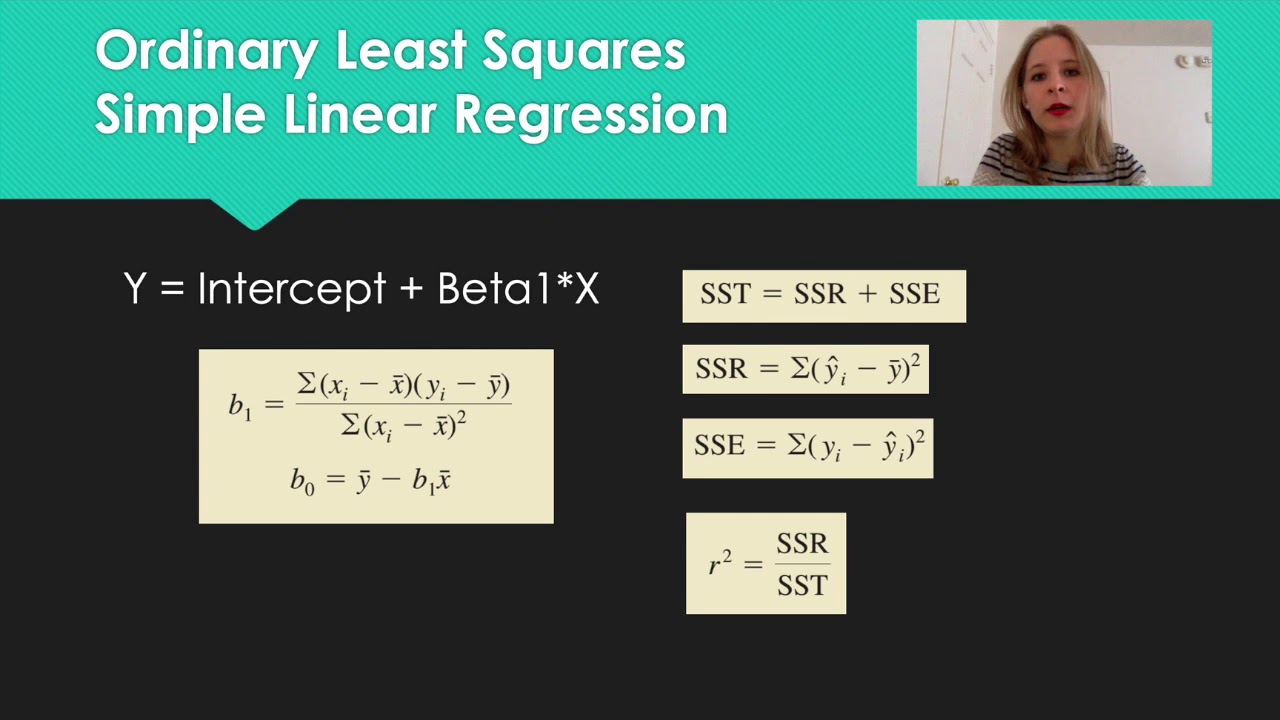 Linear Models using Python (part 1)