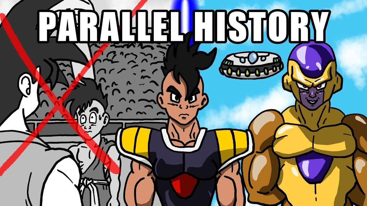 The Lore of EVERY Xenoverse 2 Parallel Quest