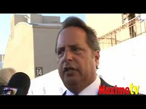 Jon Lovitz Interview at "Roast Of Bob Saget" 2008