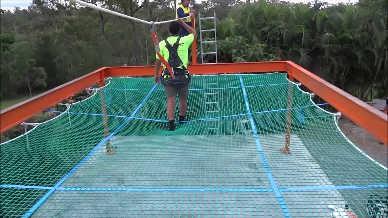 Walk on Platform Net