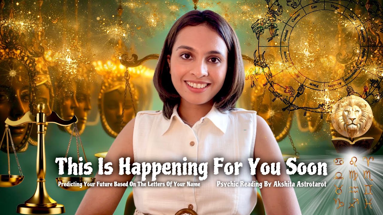 Predicting Your Future Based on the Letters of Your Name | Galaxy.ai