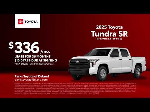 Toyota Tundra 12/26/2024 4723428