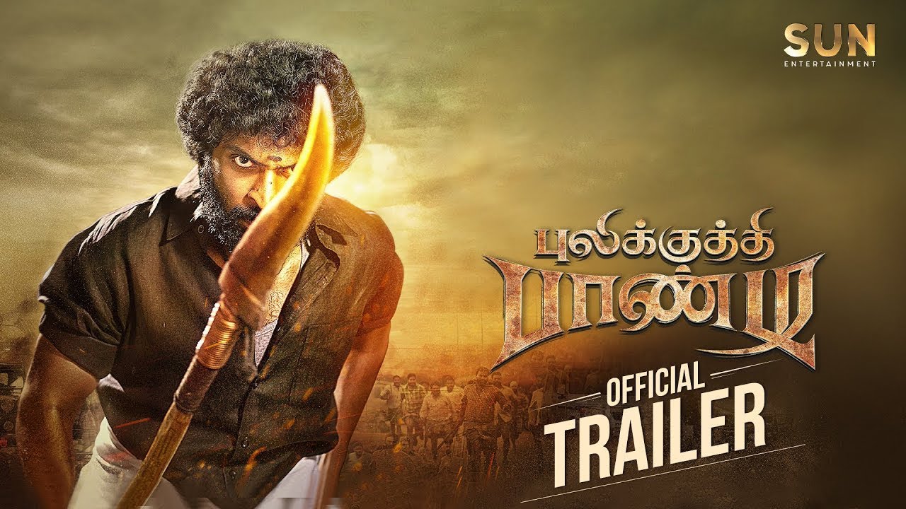 Pulikkuthi Pandi 2021 | Pulikkuthi Pandi Tamil Movie: Release Date ...