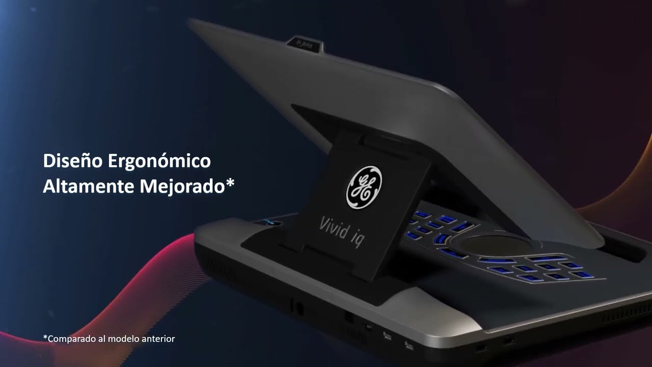 Vivid IQ | Intec SRL | GE Healthcare en Argentina
