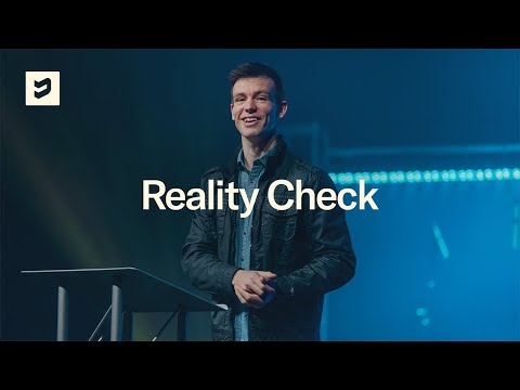 Reality Check | Definition Church | Steve Rozema