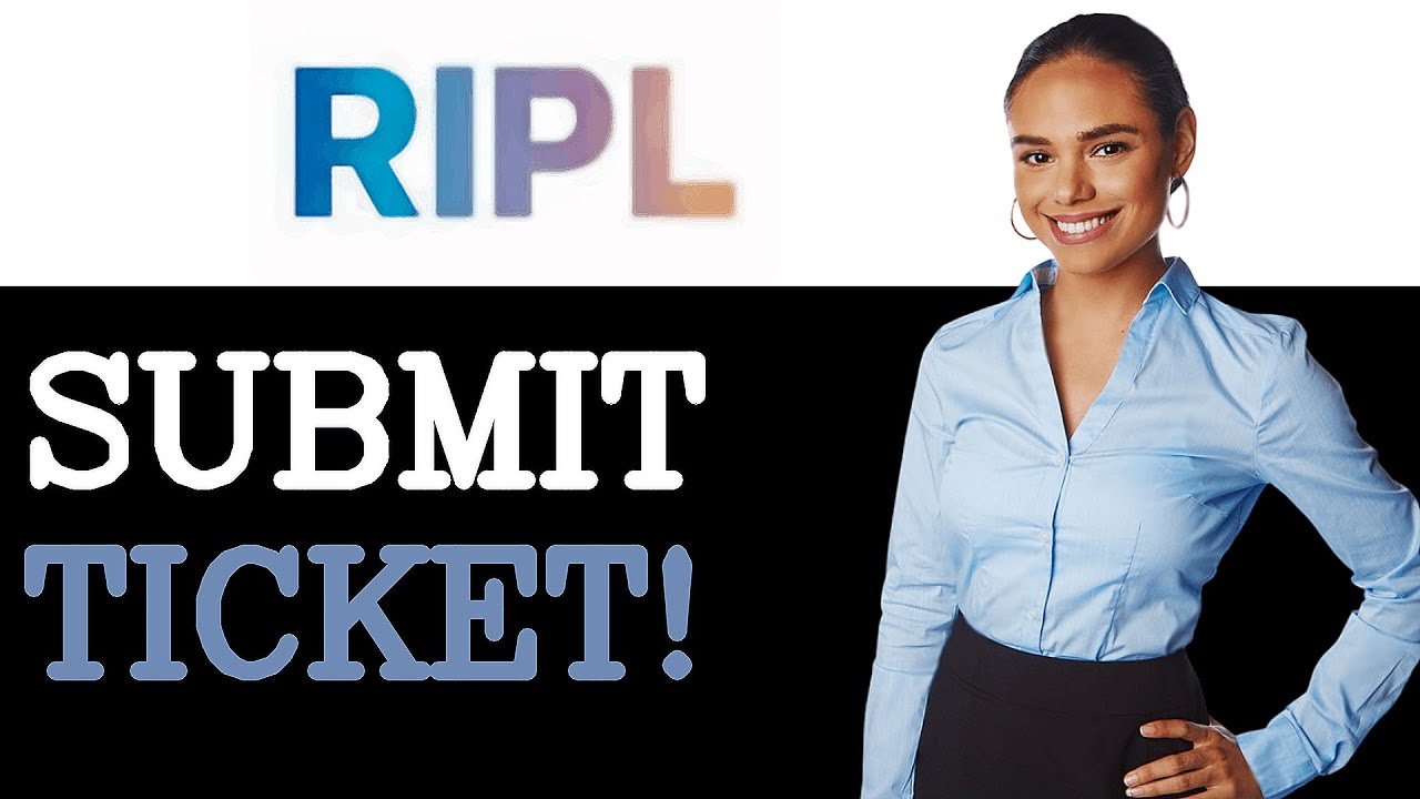 How To Submit A Help Ticket In Ripl (2025)