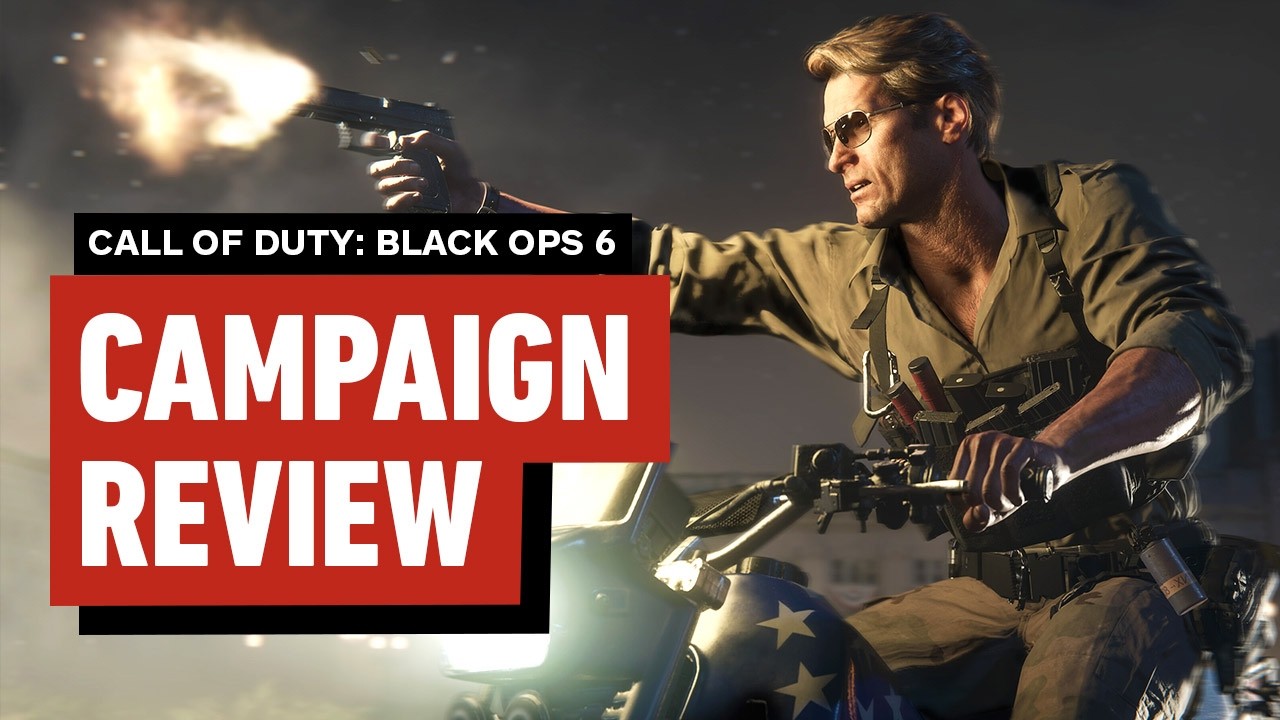 Call of Duty: Black Ops 6 Campaign Review - A Thrilling Return to Form ...