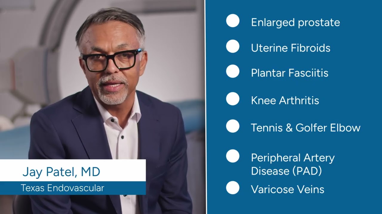 Dr. Patel Interventional Radiology