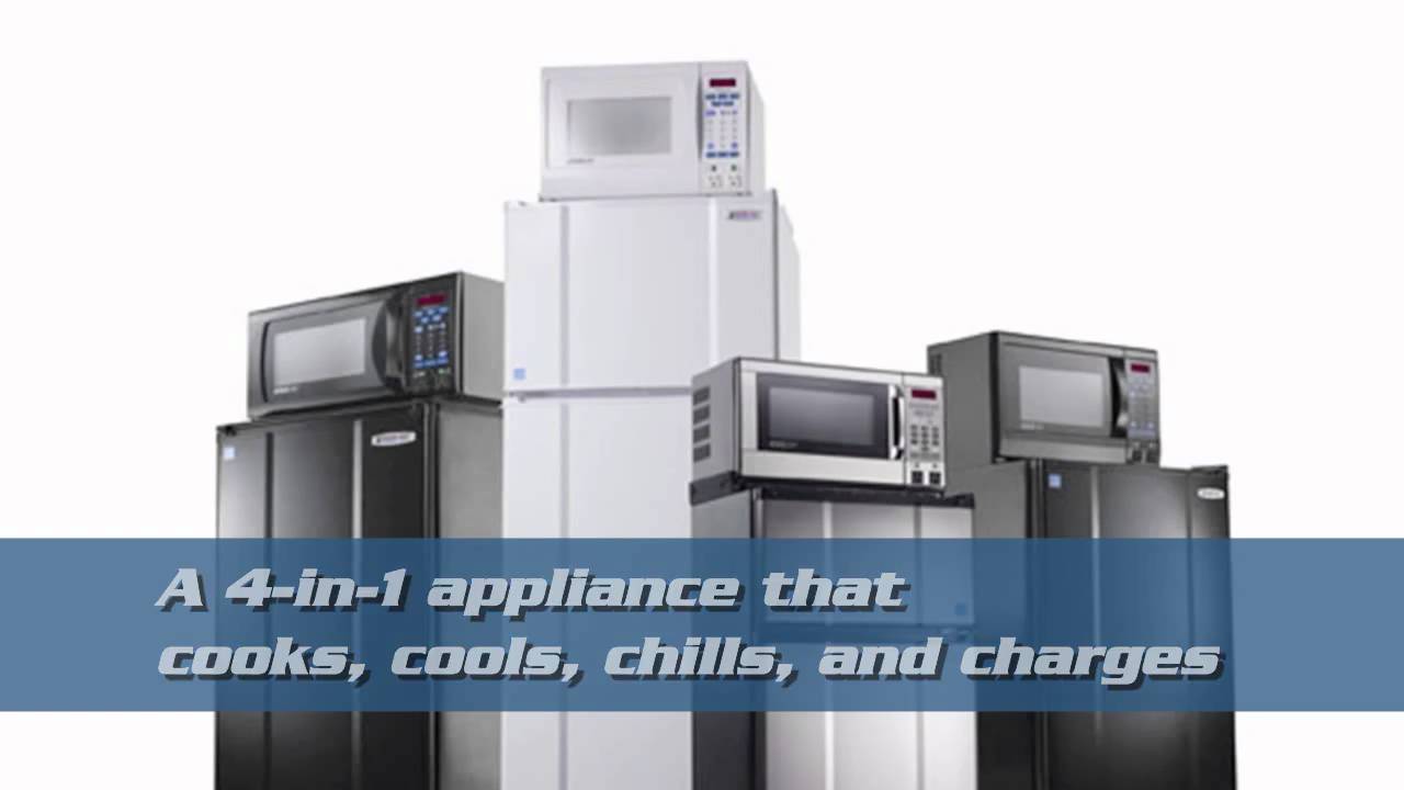 MicroFridge Product Close-up