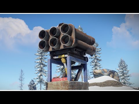 Steam Community :: Video :: Rust | Sam Site ️