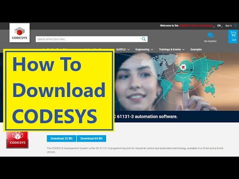 How To Download CODESYS On Your PC