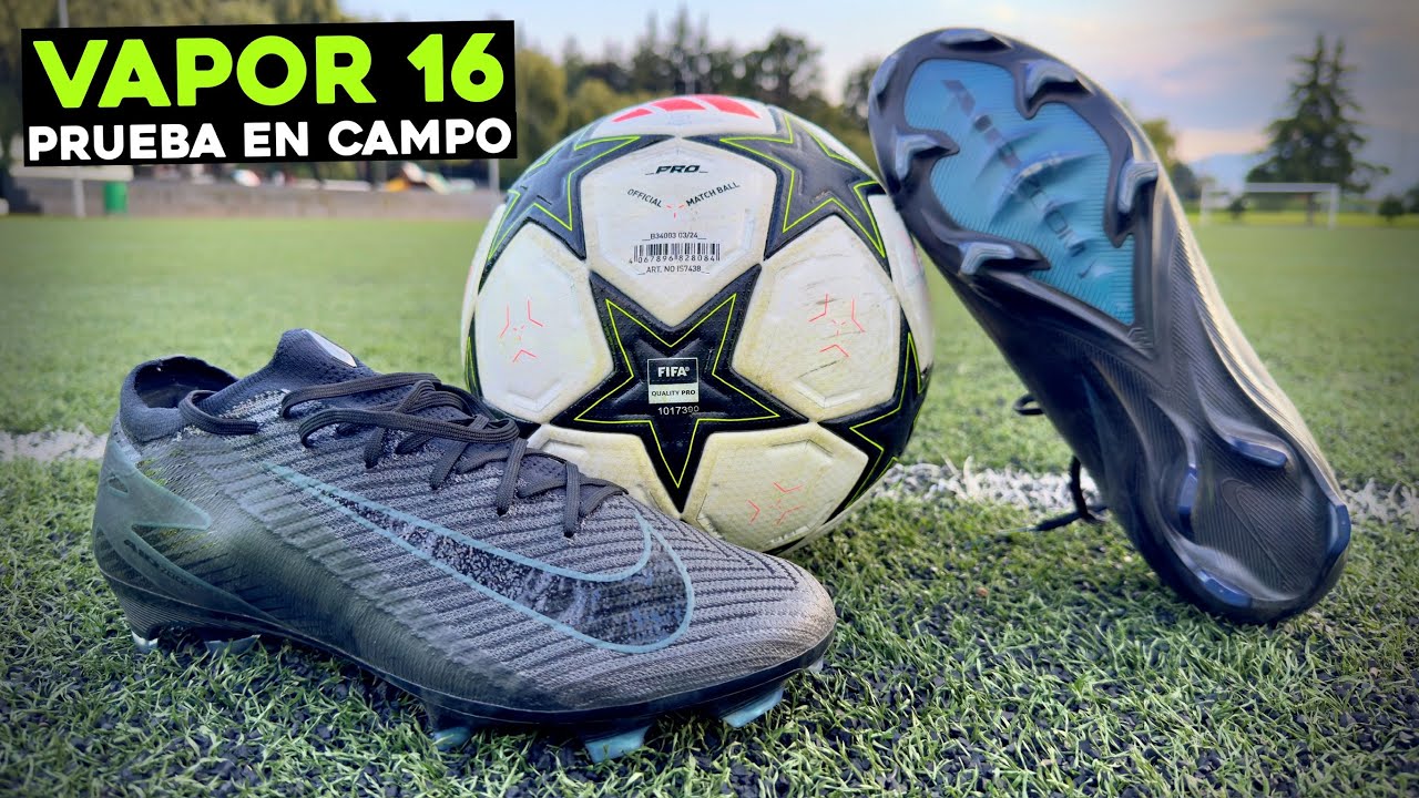 FIELD TEST | Nike Air Zoom Mercurial Vapor 16 Elite
