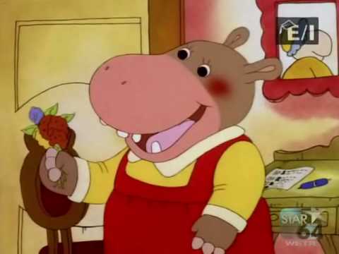 The Busy World of Richard Scarry - Match-makers
