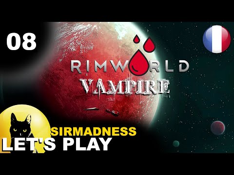 Steam Community :: Video :: [FR] - RIMWORLD vs SirMadness - Vampire 08 ...