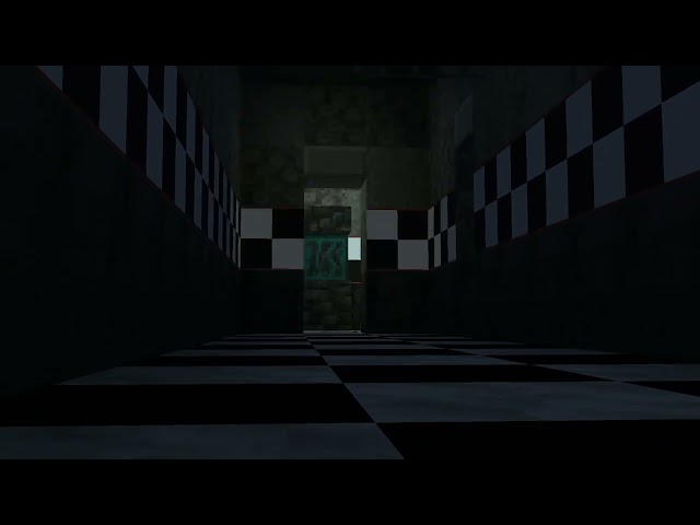FNAF 3 in Minecraft Minecraft Map