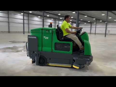 Dust Proofing by Densification