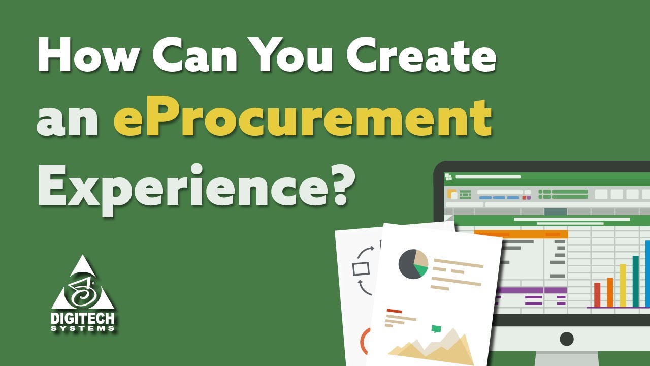 How Can You Create an eProcurement Experience?