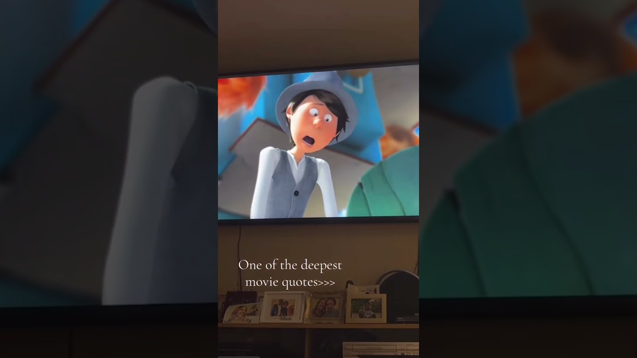 Deep Quote From The Lorax That You Missed As A Kid
