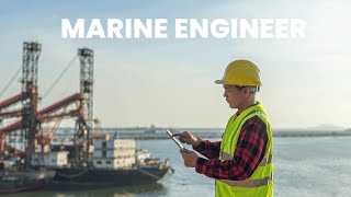 What is the role of a Marine Engineer