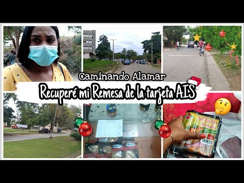 POR FIN HE RESUELTO EL PROBLEMA CON LA TARJETA AIS /Caminando ALAMAR, CUBA /Vlogs