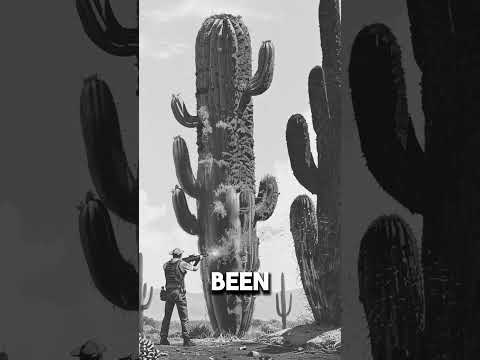 This man got killed by a cactus #crazyfacts #crazystories #stupiddeath
