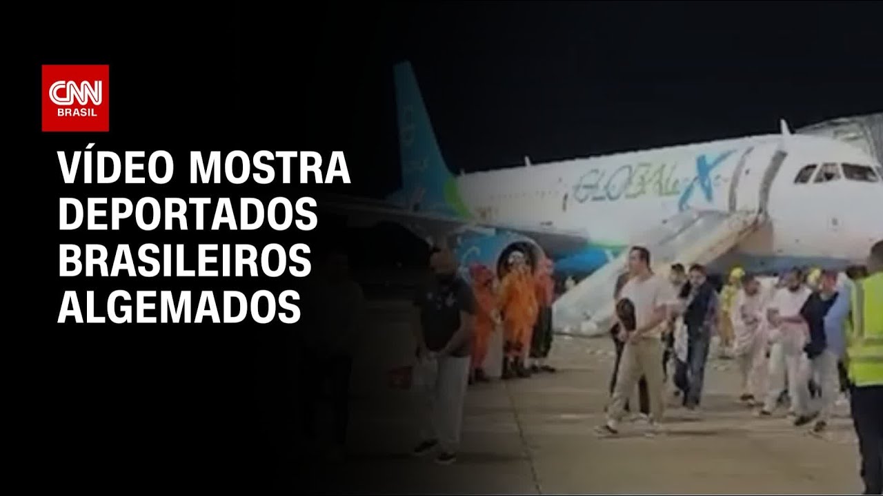 Em cinco pontos, entenda o processo de deportação realizado pelos EUA ...