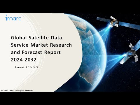Satellite Data Service Market Analysis, Recent Trends and Regional Growth Forecast by 2024-32