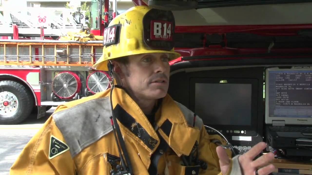 Into the Fire with LAFD Command Teams