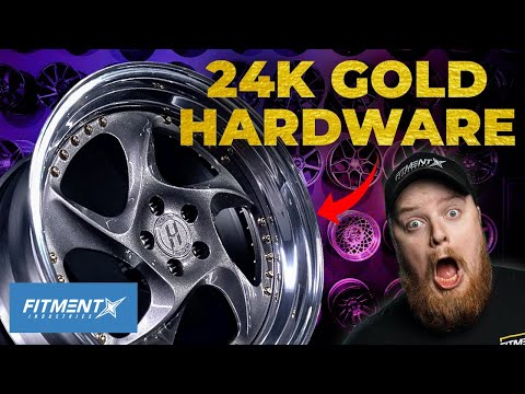 Unboxing Completely CUSTOM Wheels!