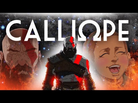 GOD OF WAR - The Tragedy of Calliope