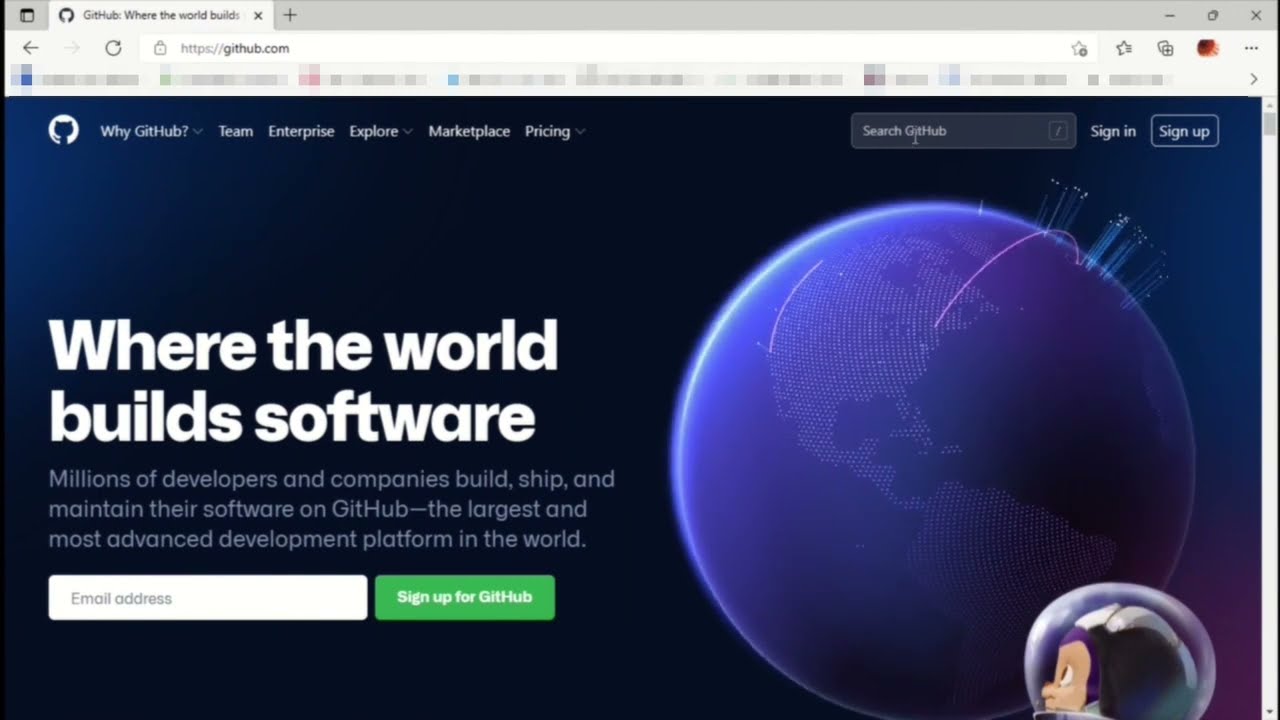 How to Download Focal Lock from GitHub to Blender