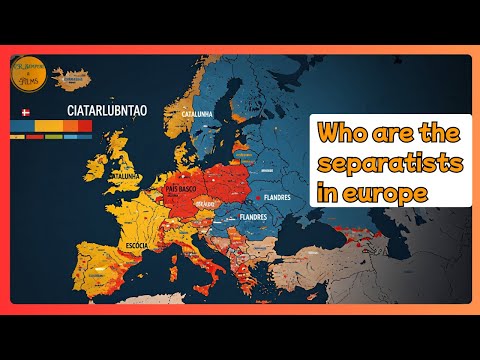 The Biggest Separatist Movements You Need to Know!