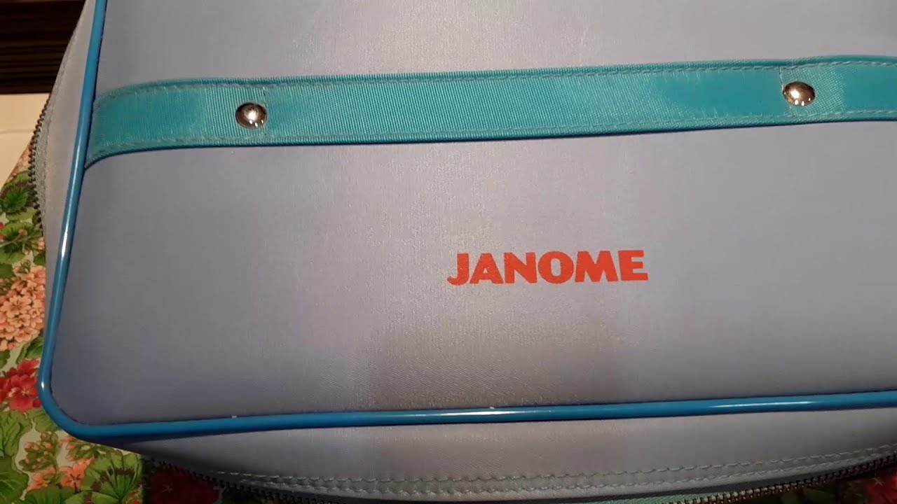 Janome Accessory Case - Is it worth it?