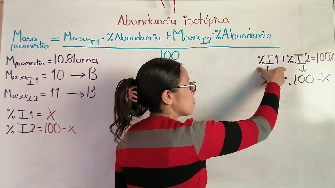 How to calculate isotopic abundance? 🧐