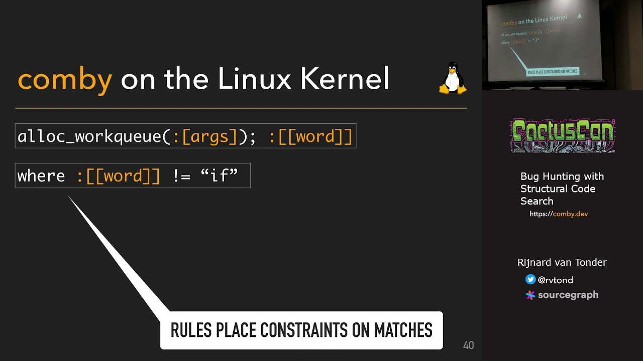 ElixirConf 2022 - Onorio Catenacci - Searching Your Elixir Code - Talks - Elixir Programming ...