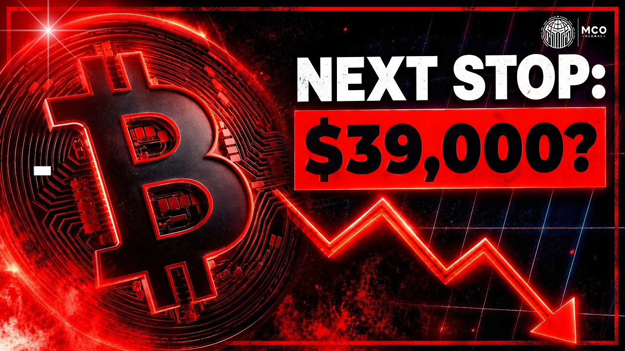 Bitcoin Anaylsis: Is The Bear Market About To Resume?