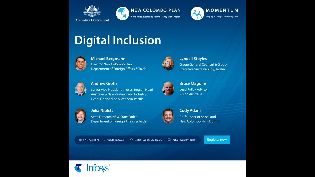 Digital Inclusion (Access, Affordability & Digital Ability)