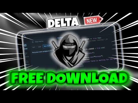 How to use Delta Executer on Mobile! (Bloxfruits script showcase)