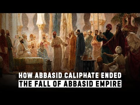 How abbasid caliphate ended