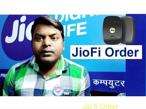 जियो हॉटस्पॉट Jio fi billing kaise kare !! Welcome to Partner's Central !! Order JIO Router,