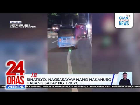 24 Oras Weekend: (Part 2) June 21, 2025